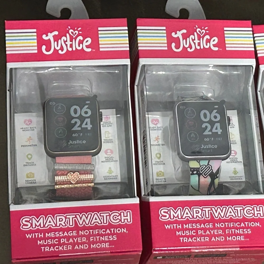 Justice | Accessories | Justice Girls Smart Watch | Poshmark